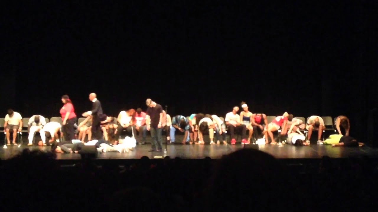 Brian Imbus the Hypnotist - YouTube