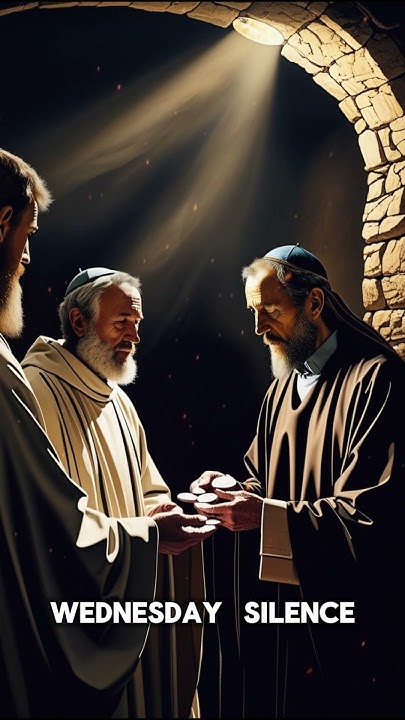 The Last Days of Jesus #biblical #history #holyweek #passionweek #jesus ...