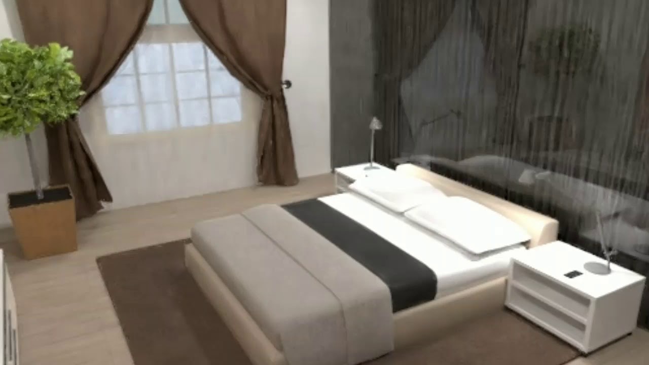 5d planner bedroom design - YouTube