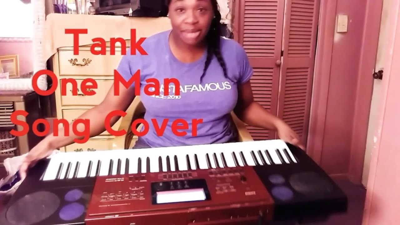 Tank - One Man Song Cover (Playing the Keyz) 2000's R&B - YouTube