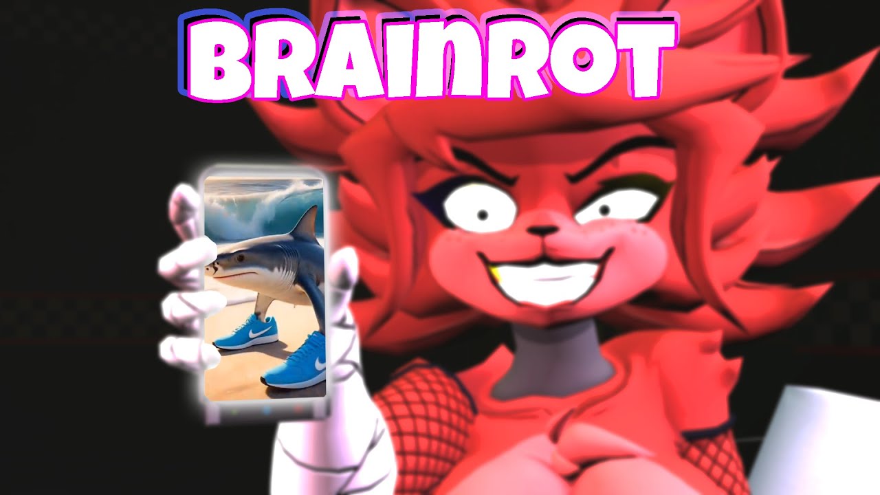 BRAINROT [FNAF ANIMATION] - YouTube