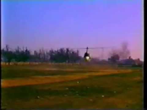 Voljet Air Pressure Jet Helicopter - YouTube