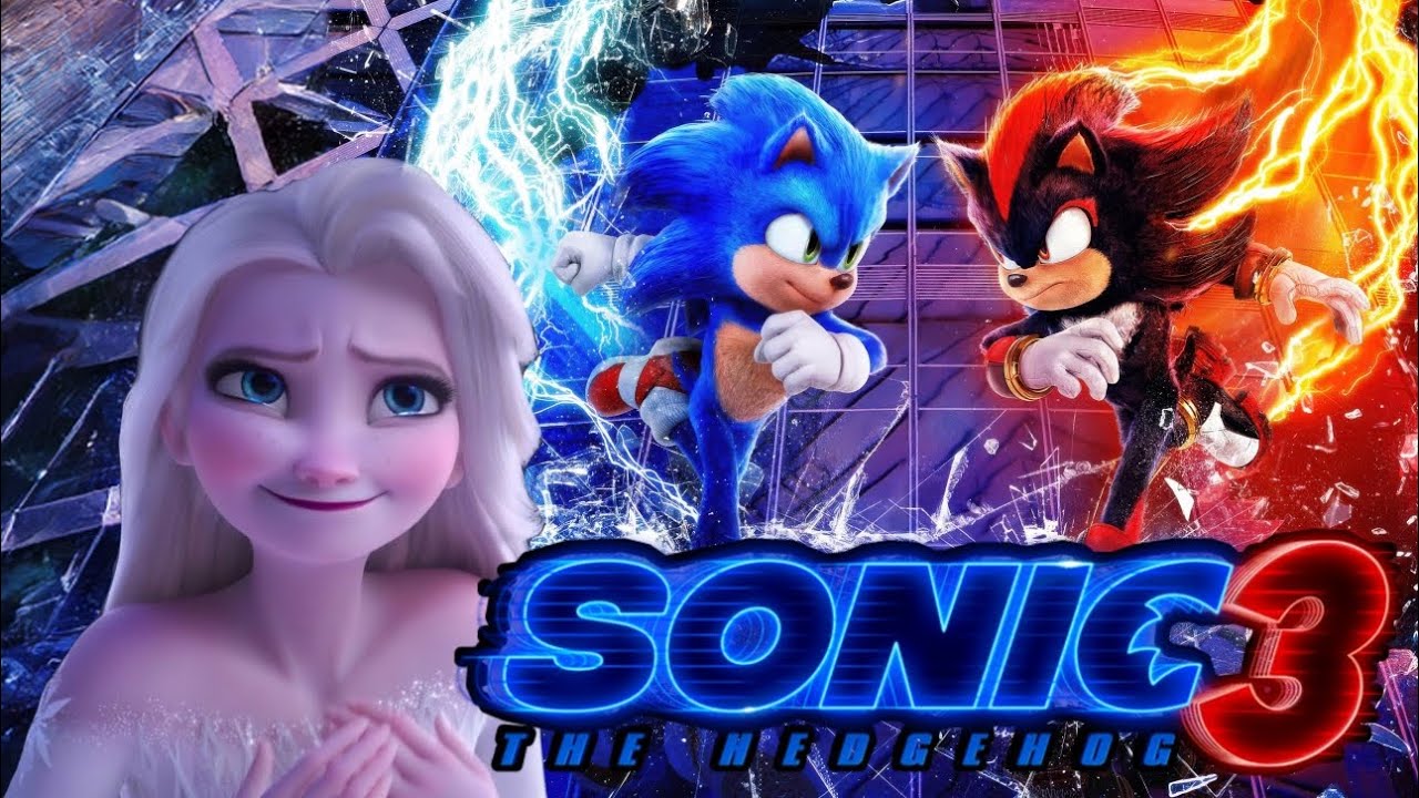 My Rating for Sonic the Hedgehog 3 is..... (REVIEW) - YouTube