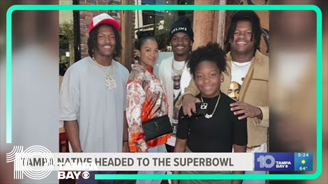 Proud family: Tampa native Ray-Ray McCloud and relatives reflect ...