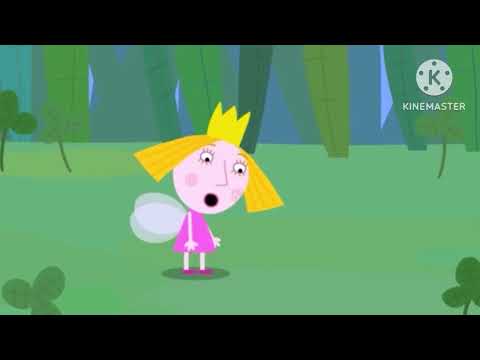 Ben & Holly’s Little Kingdom: Holly’s Crying (Alternative Ending) - YouTube