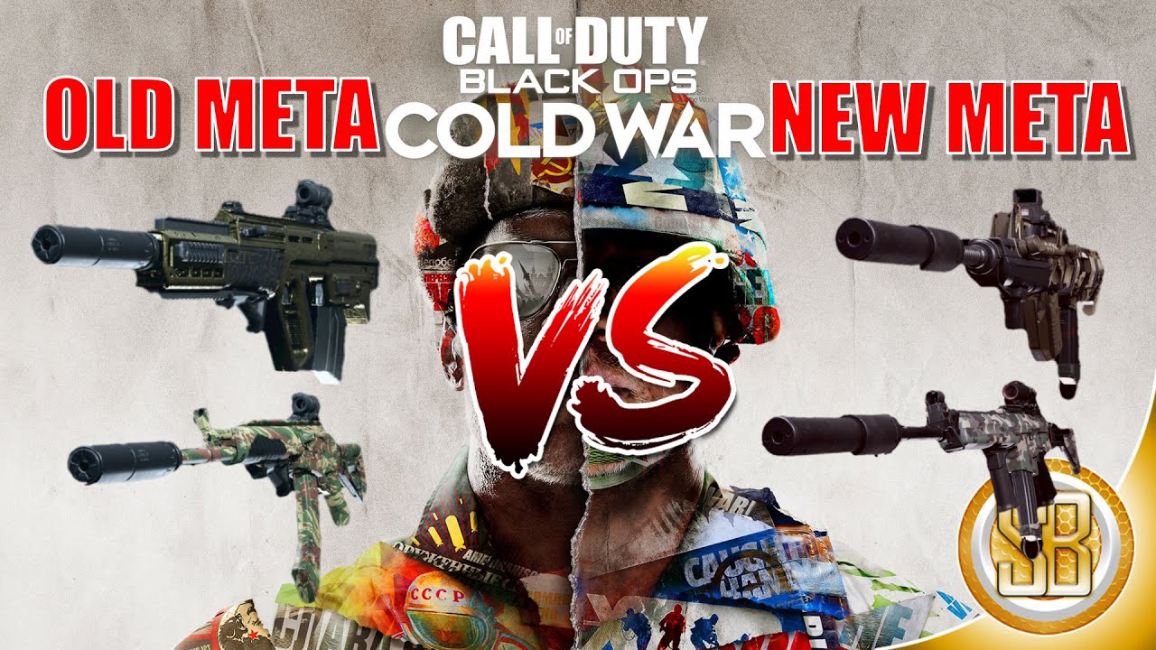 Warzone - New Meta Guns Loadouts Vs Old Meta Guns Loadouts (COD Warzone ...