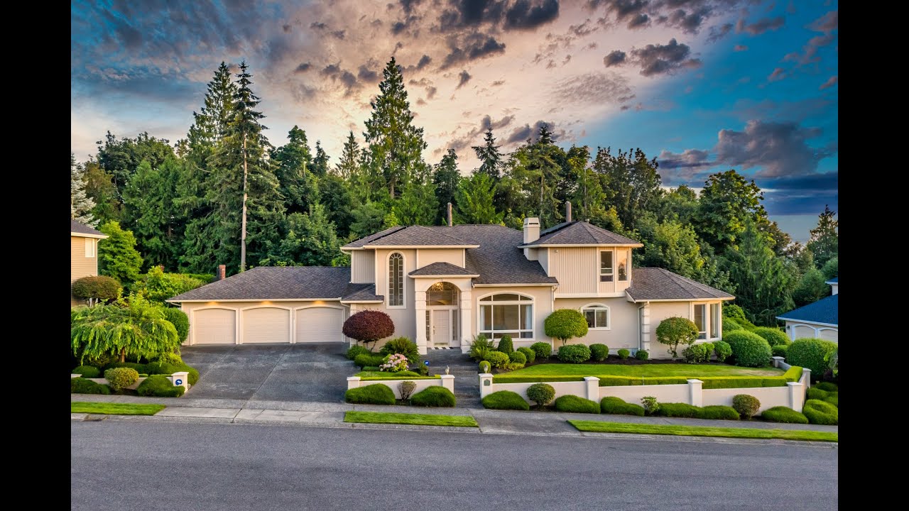 Beautiful Edmonds Home - YouTube