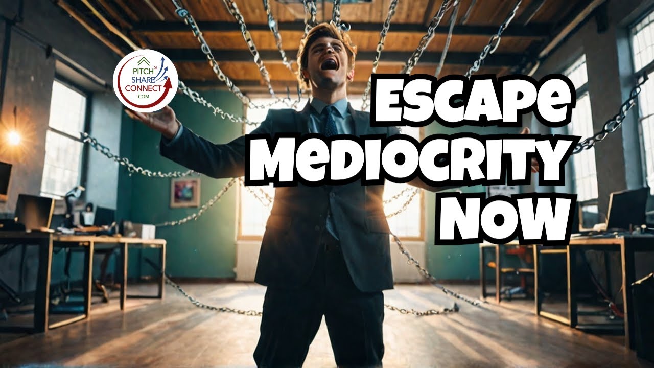 Escaping Mediocrity: Embrace SelfiVibe - YouTube