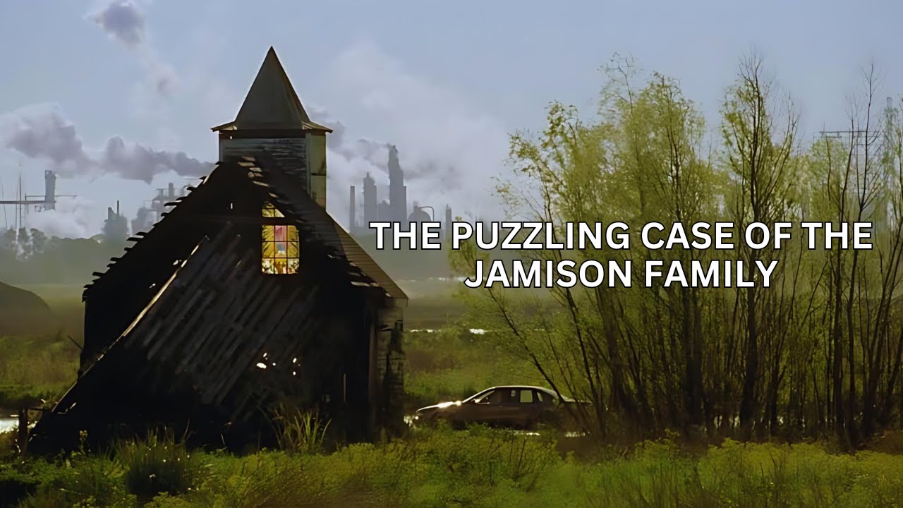 The Puzzling Case of the Jamison Family - YouTube