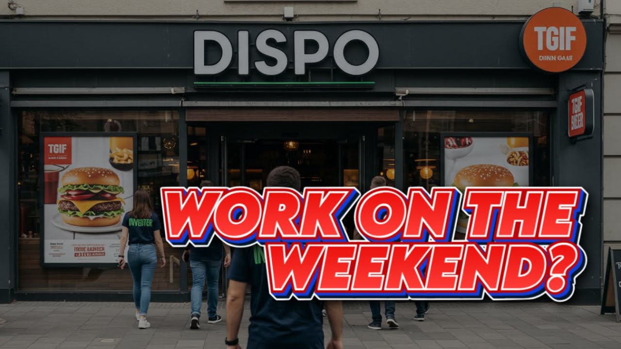TGIF - Should You Work Weekends? - YouTube