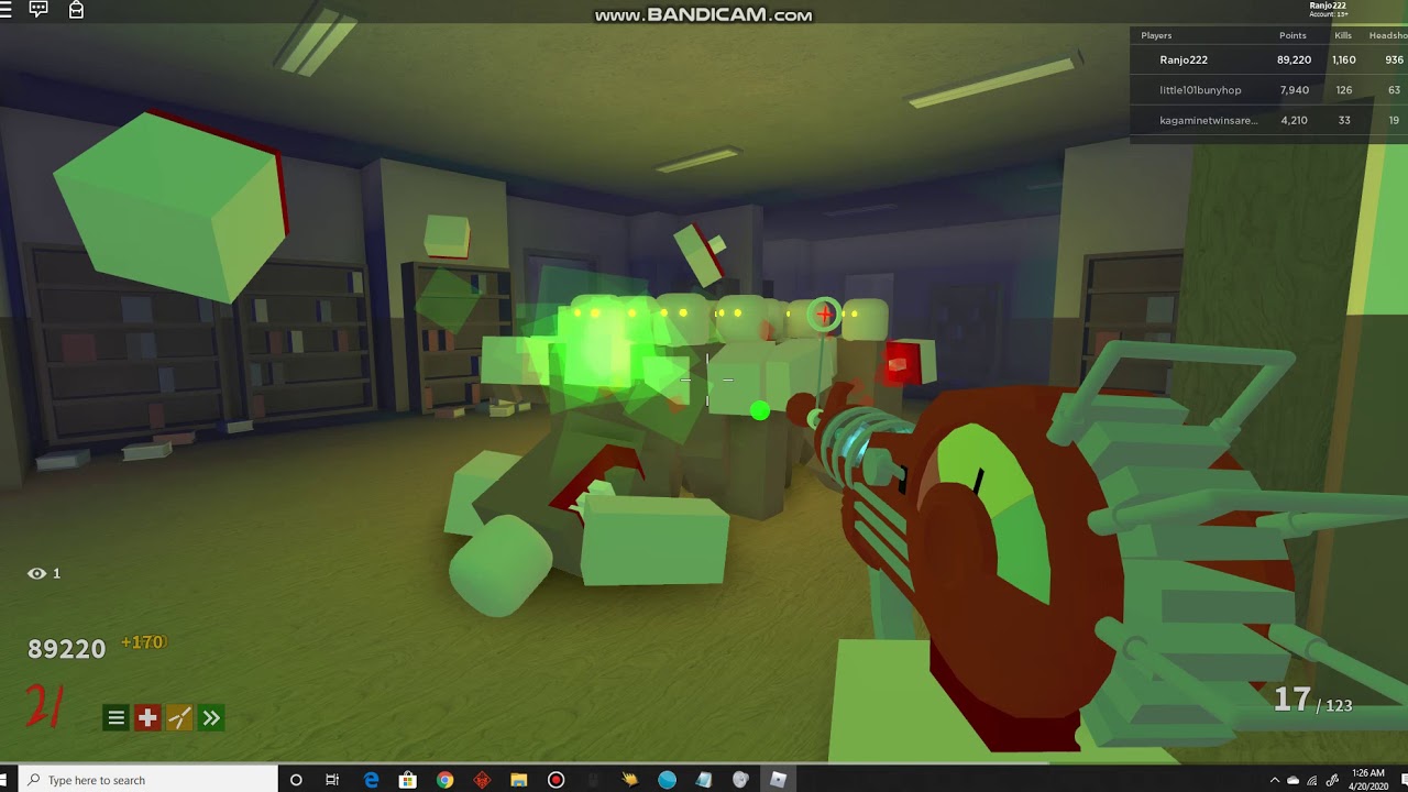 Project Lazarus: 💀 ZOMBIES 💀 (Part 8) Finally got the Ray Gun - YouTube