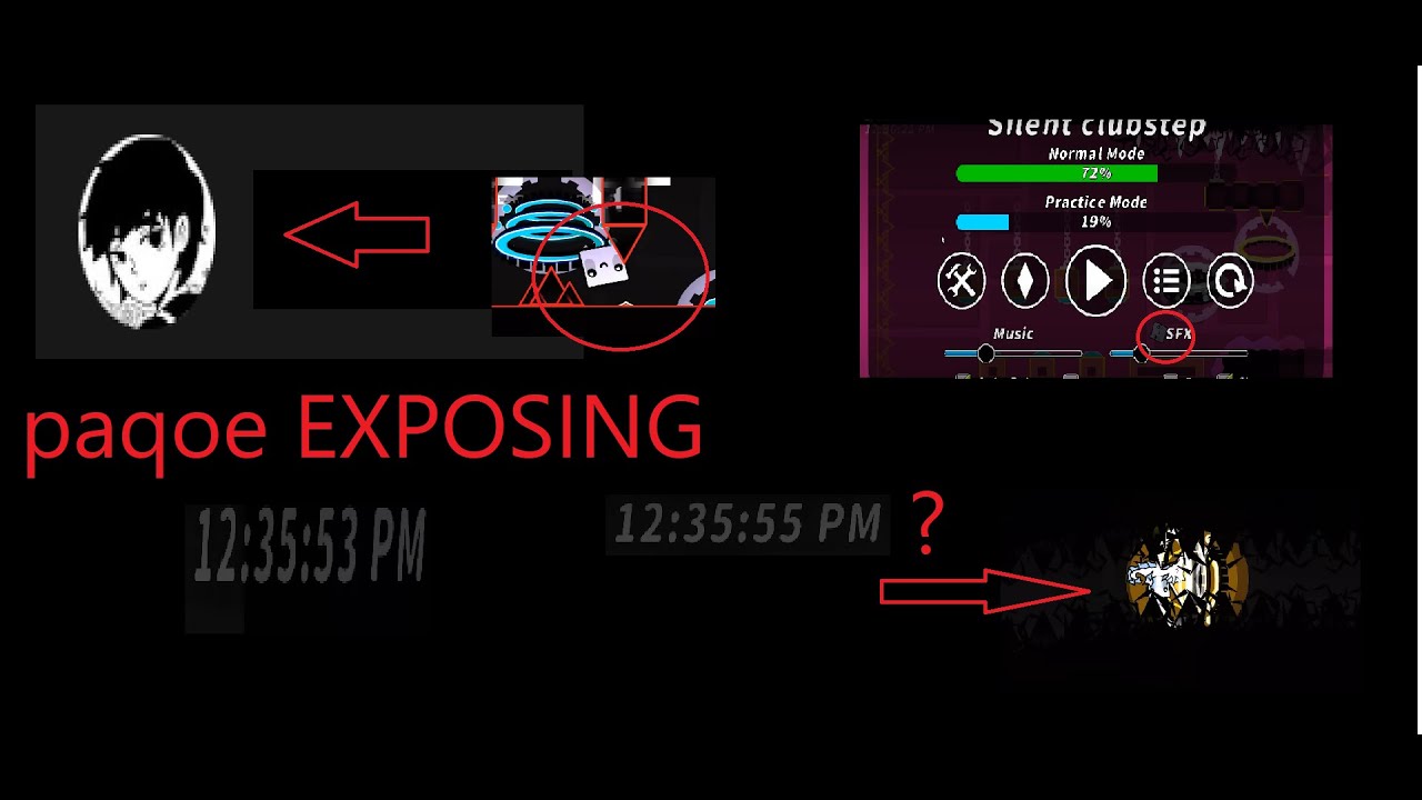 EXPOSING paqoe - YouTube