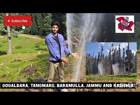 Gogaldara, Tangmarg, Baramulla, Jammu and Kashmir - YouTube