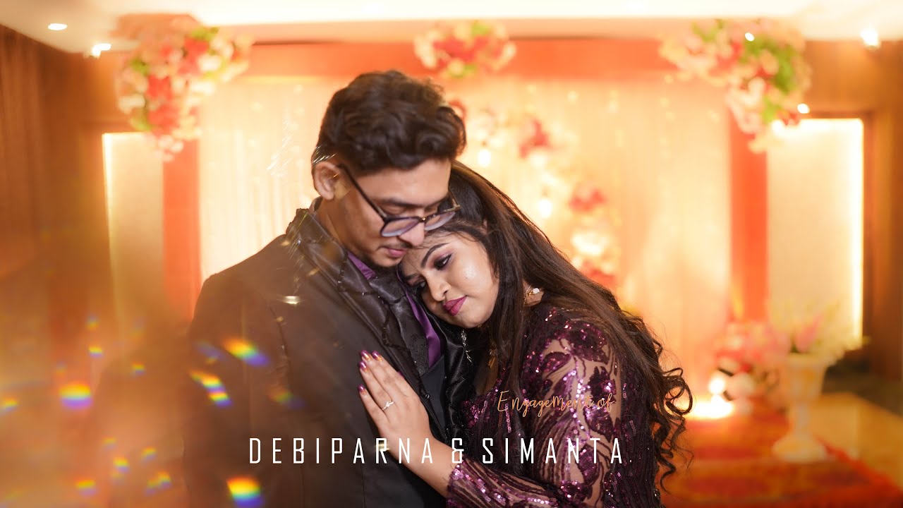 ENGAGEMENT TEASER 2025 / DEBIPARNA & SIMANTA / STUDIODIPTI / FULL HD ...