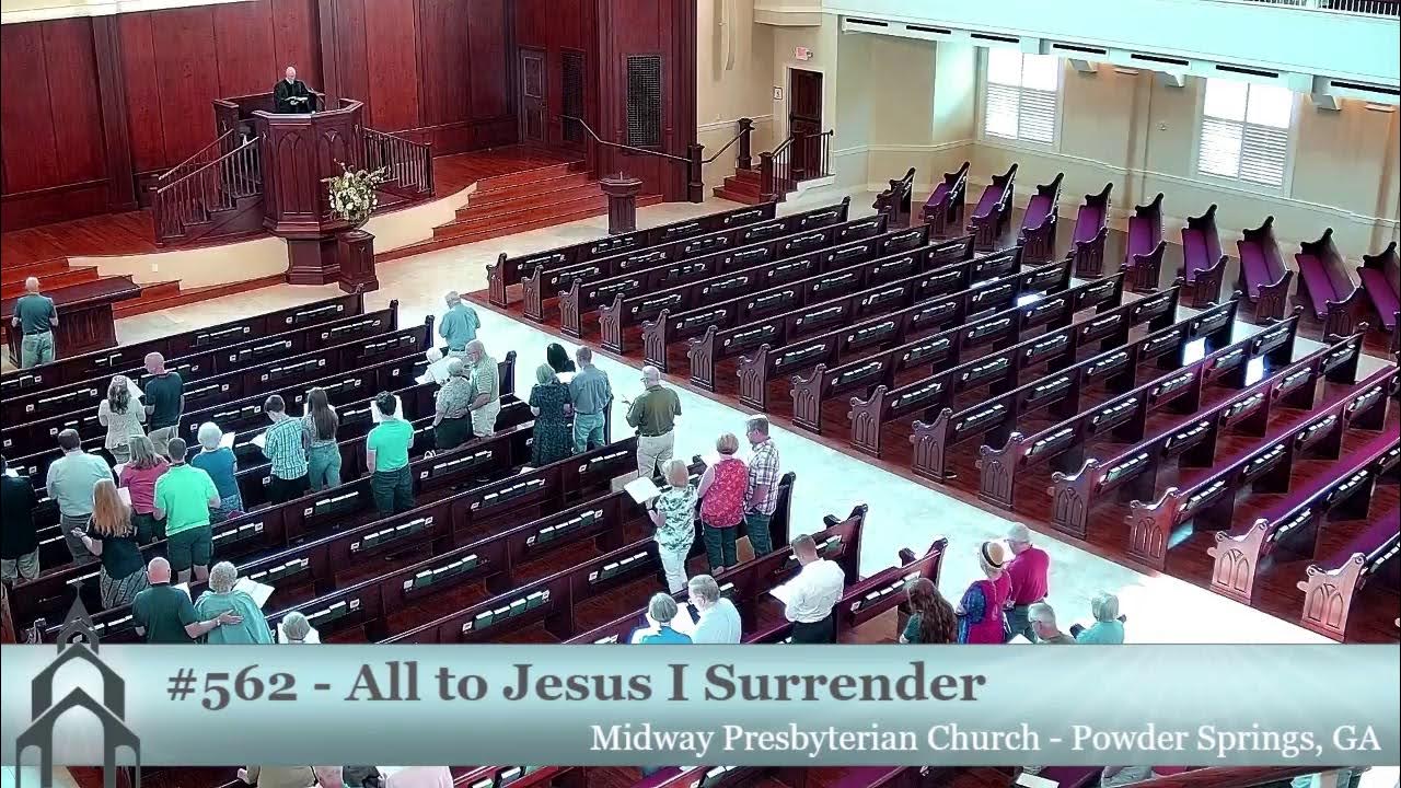 Midway Presbyterian Church Live Stream - YouTube