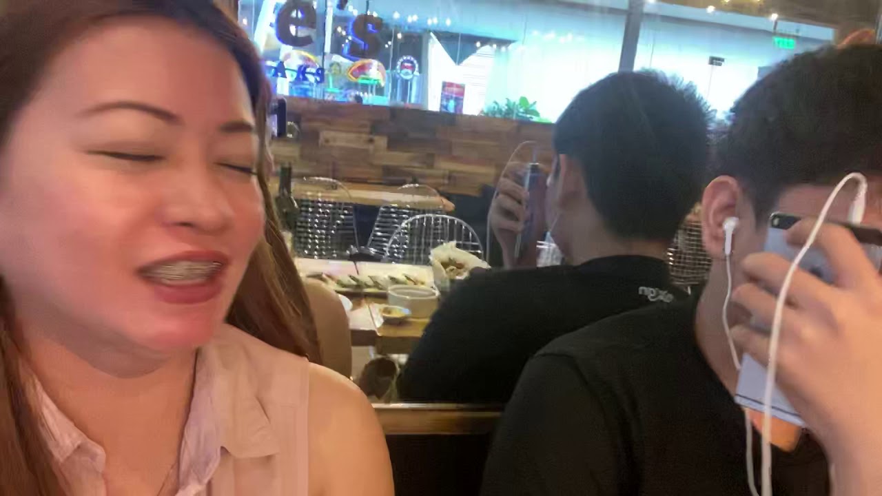 Bonding with kuya 😍 - YouTube