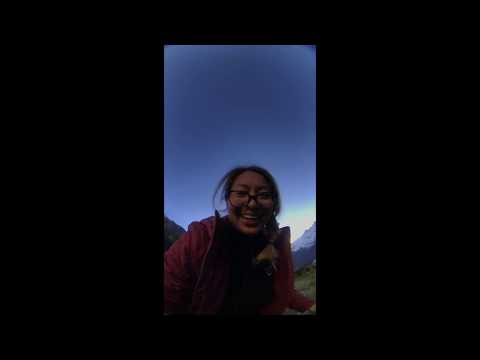 JOURNEY TO ANNAPURNA