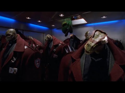 Goomba Elevator Scene (Higher Quality) (Mario Bros. '93) - YouTube