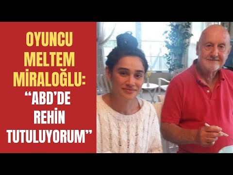 Oyuncu Meltem Miraloğlu'ndan yardım çağrısı! \