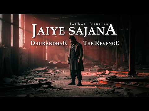 JAIYE SAJANA (JalRaj): Dhurandhar The Revenge | Ranveer Singh | New Mashups 2026