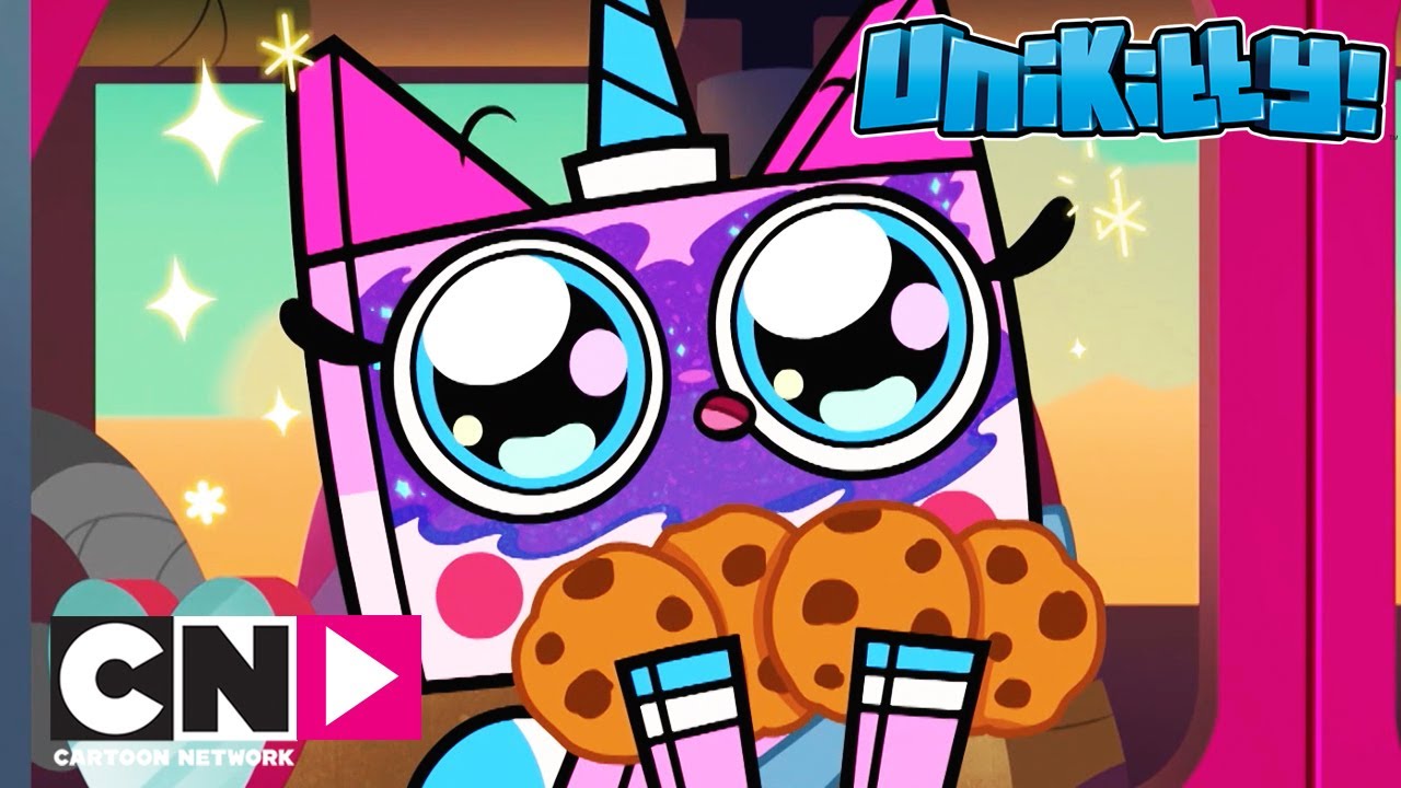 Unikitty | De race | Cartoon Network - YouTube