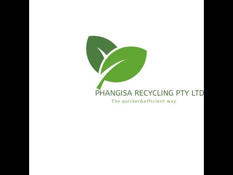 RecycleINme - Phangisa Recycling Pty Ltd - South Africa - YouTube