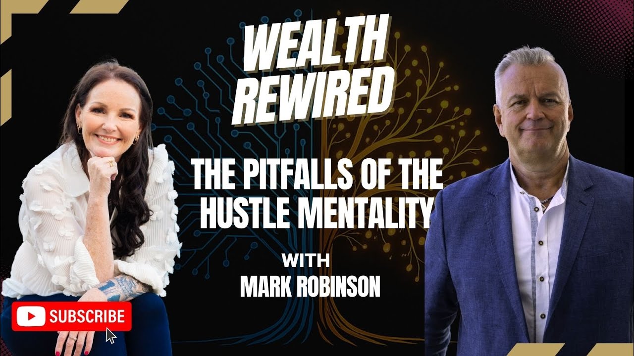 The Pitfalls of the Hustle Mentality - YouTube