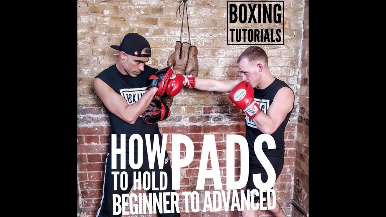 THE COMPLETE BOXING PADWORK COURSE - BEGINNER TO ADVANCED - YouTube