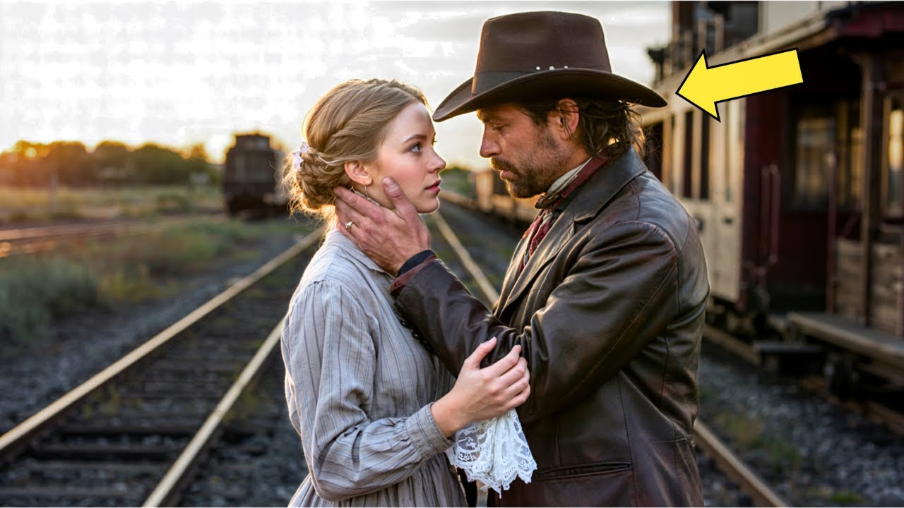 Mail-Order Bride Rejected for Being 'Too Sick'—Until Lonely Cowboy Took ...