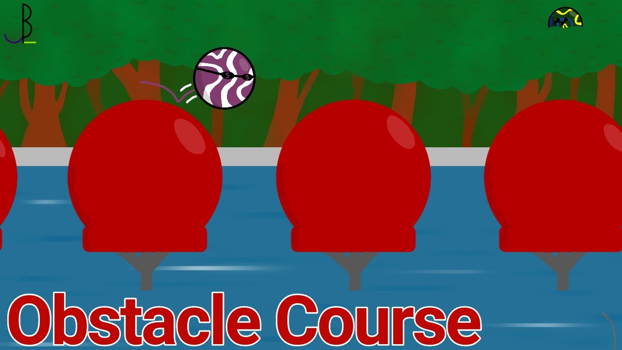 JBL Consolation Cup S2 E4 Obstacle Course | JBL - YouTube