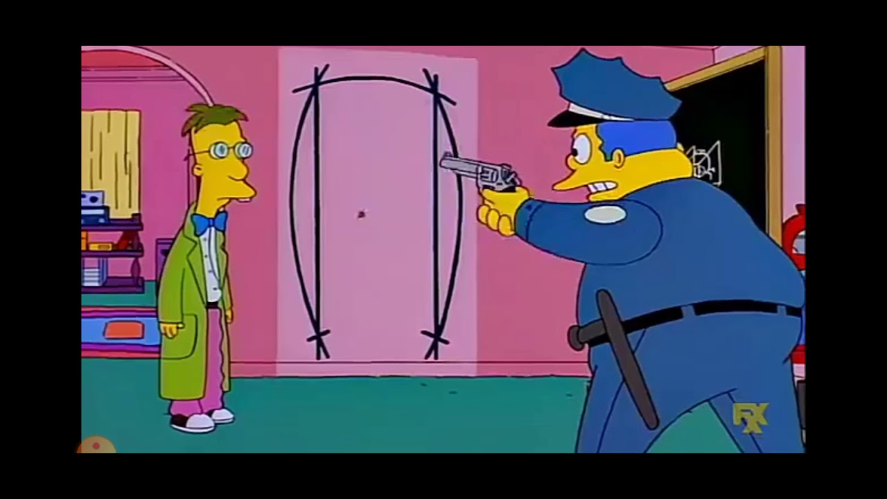 Homero al cubo - YouTube