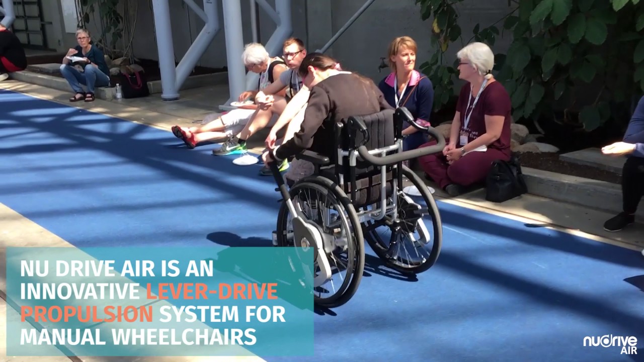 TRYING NUDRIVE AIR FOR THE FIRST TIME - YouTube