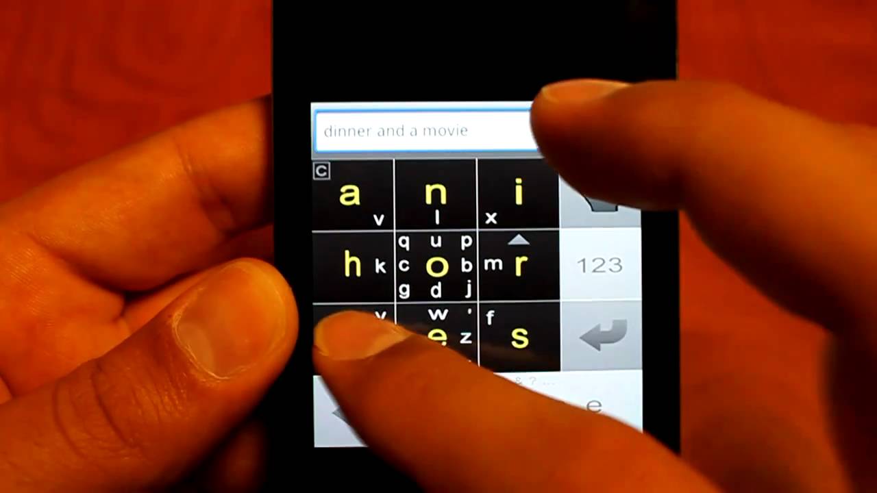 MessageEase Keyboard Review for Android OS (8/14) - YouTube