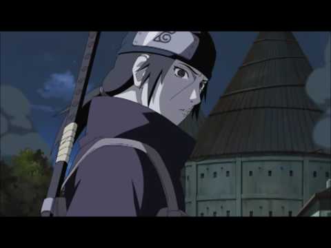 Epic.. Itachi's Tears - Sasuke Awakens Sharingan - YouTube