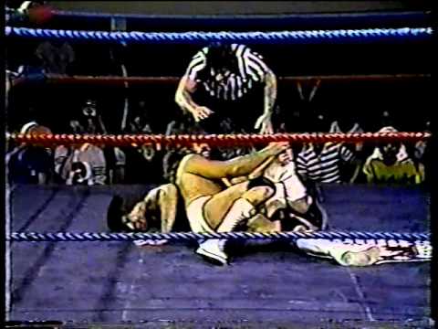Tom Zenk vs Gorgeous Jimmy Garvin - YouTube