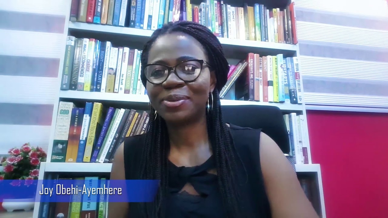 Joy Obehi on Searching In The Wrong Places - YouTube