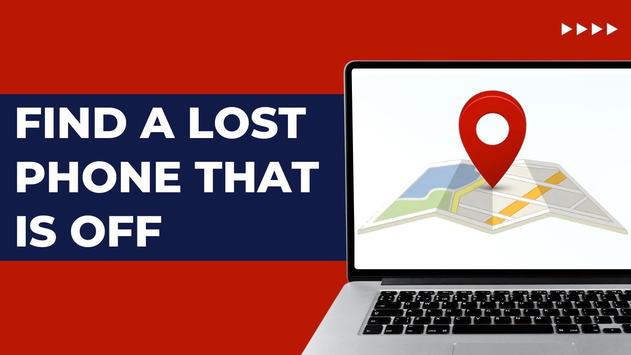 How To Find A Lost Phone That Is Off - YouTube