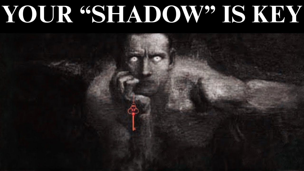 How Your Shadow Side Can Reveal the Purpose of Your Life | Carl Jung ...