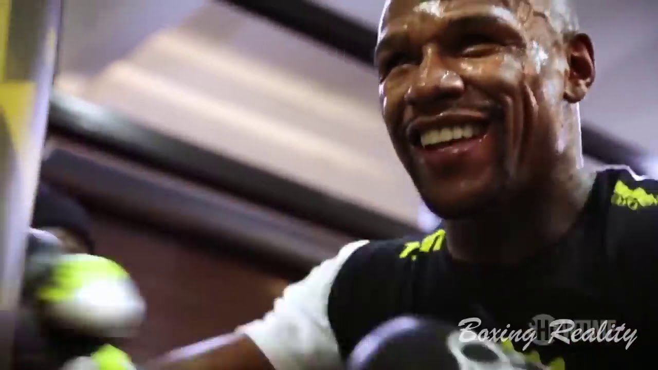 Floyd Mayweather Training Motivation Hard Work and Dedication 720p ...