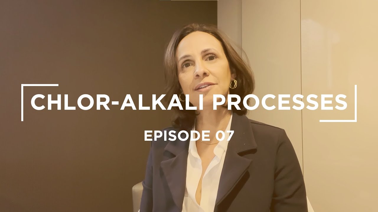 DECODE - Chlor-alkali processes [Episode 07] - YouTube