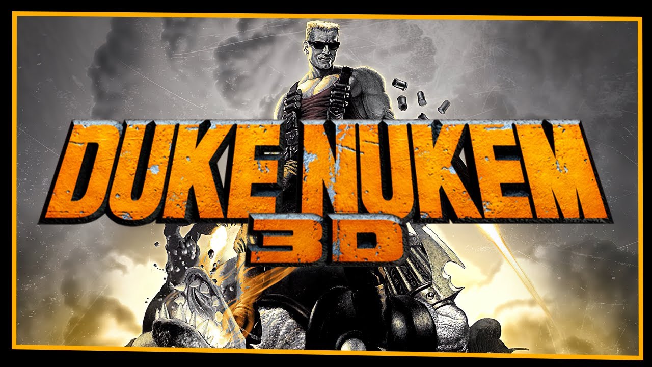 Ah yeah baby! - Duke Nukem 3D - YouTube