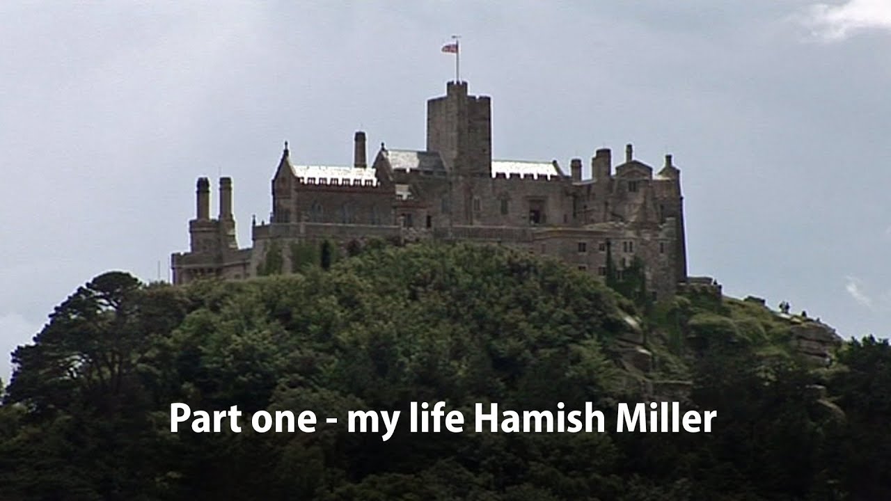 Hamish Miller NDE + his life in his own words - YouTube