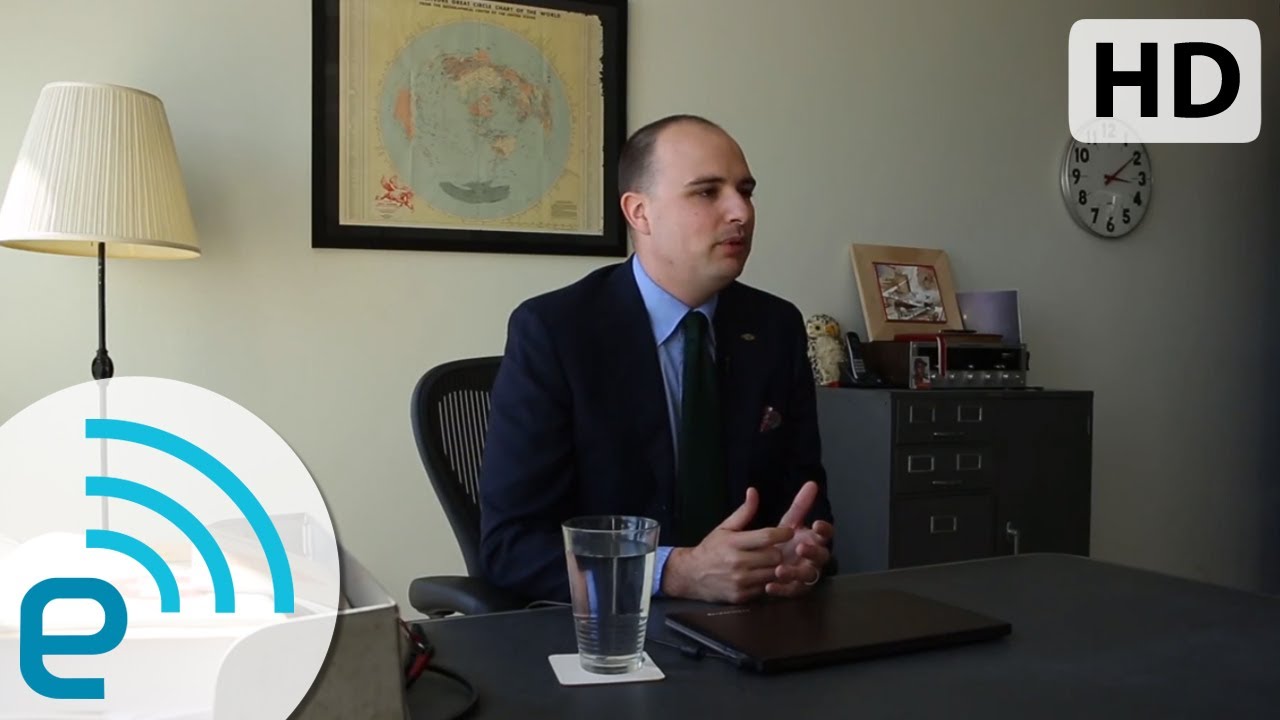 Jesse Thorn | Peripheral Vision Ep. 9 | Engadget - YouTube
