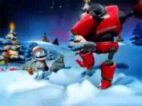 crazy frog - jingle bells - YouTube