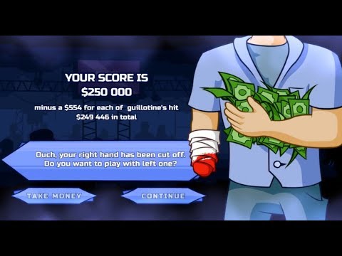 Handless Millionaire