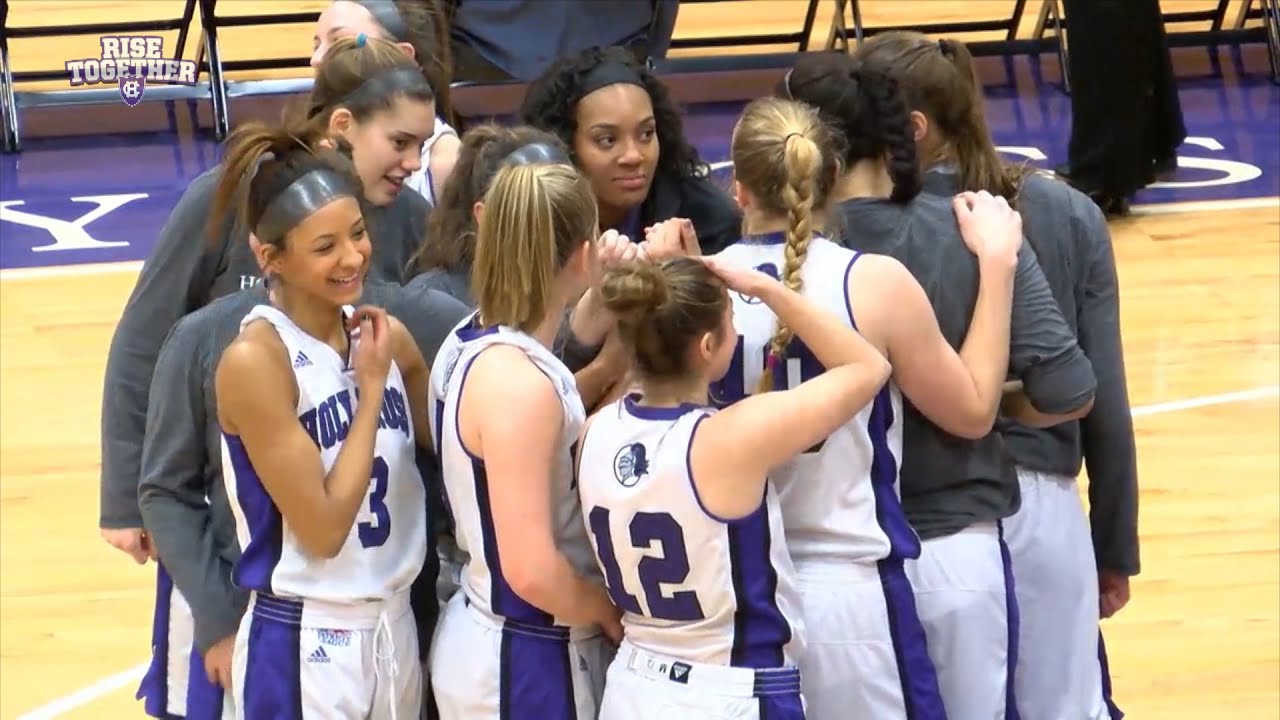 Second-Half Surge Leads Holy Cross To 66-49 Victory Over Lafayette ...