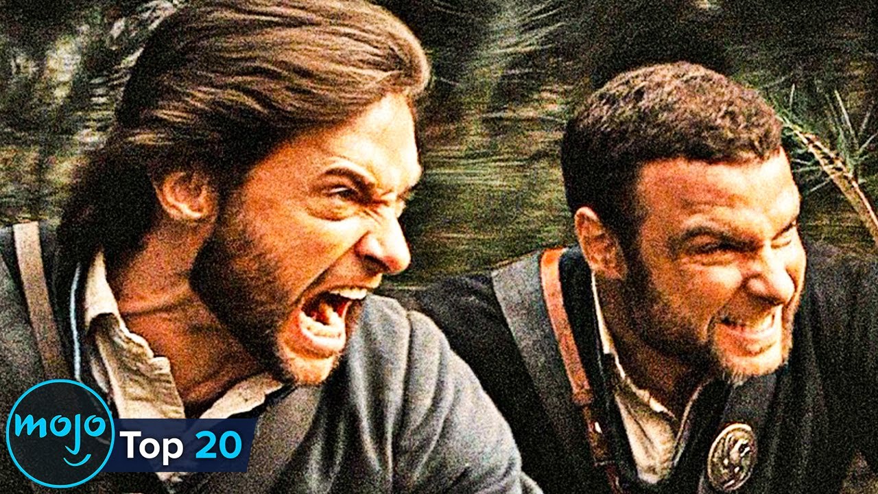 Top 20 Scenes That ALMOST Saved Bad Movies - YouTube