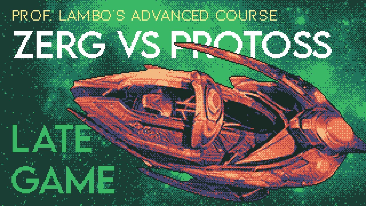 7 different Zerg Army Compositions to beat Protoss Skytoss / Lategame ...