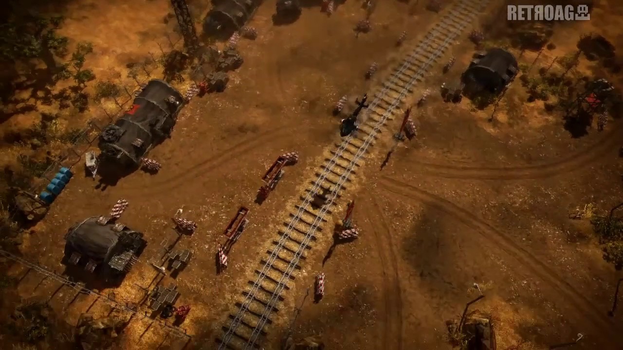 Renegade Ops [PS3, X360, PCWin] Gameplay Promo Video - YouTube