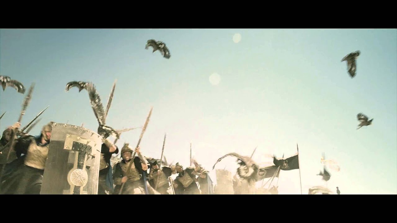 Dragon Blade AWAKE HD - YouTube